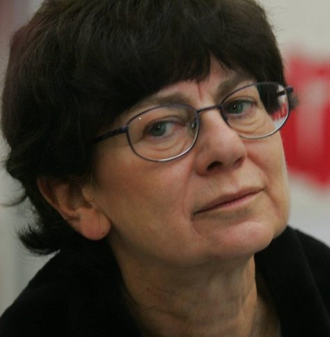 Helena Łuczywo | Australian Institute of Polish Affairs